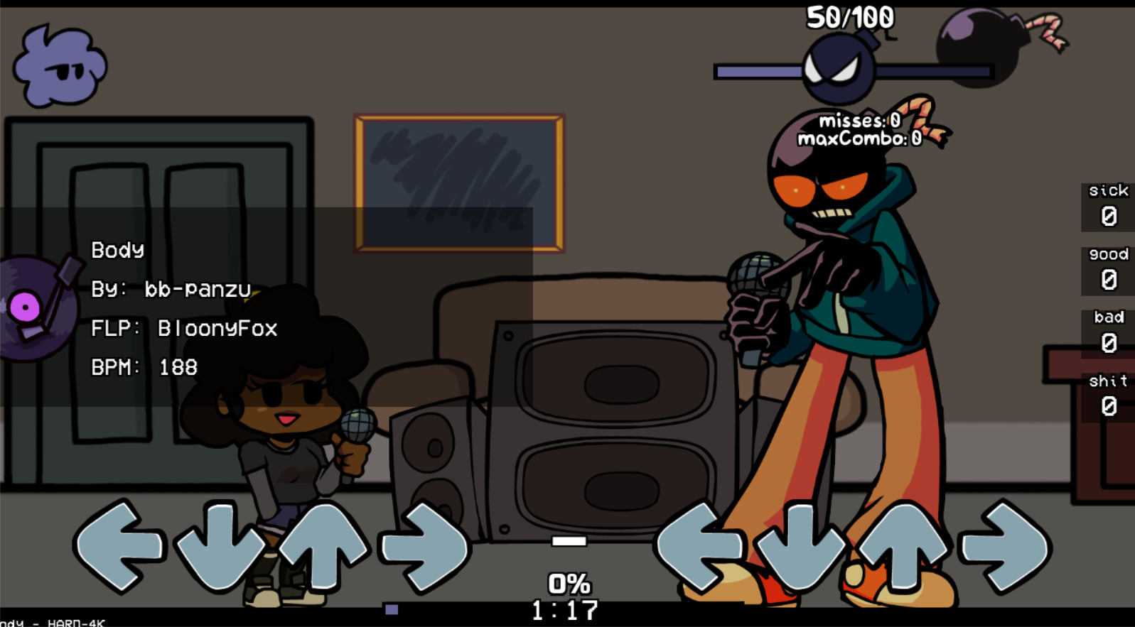 Funkin Adventures Multiplayer 5.0 Mod for Friday Night Funkin' | FNF Mods