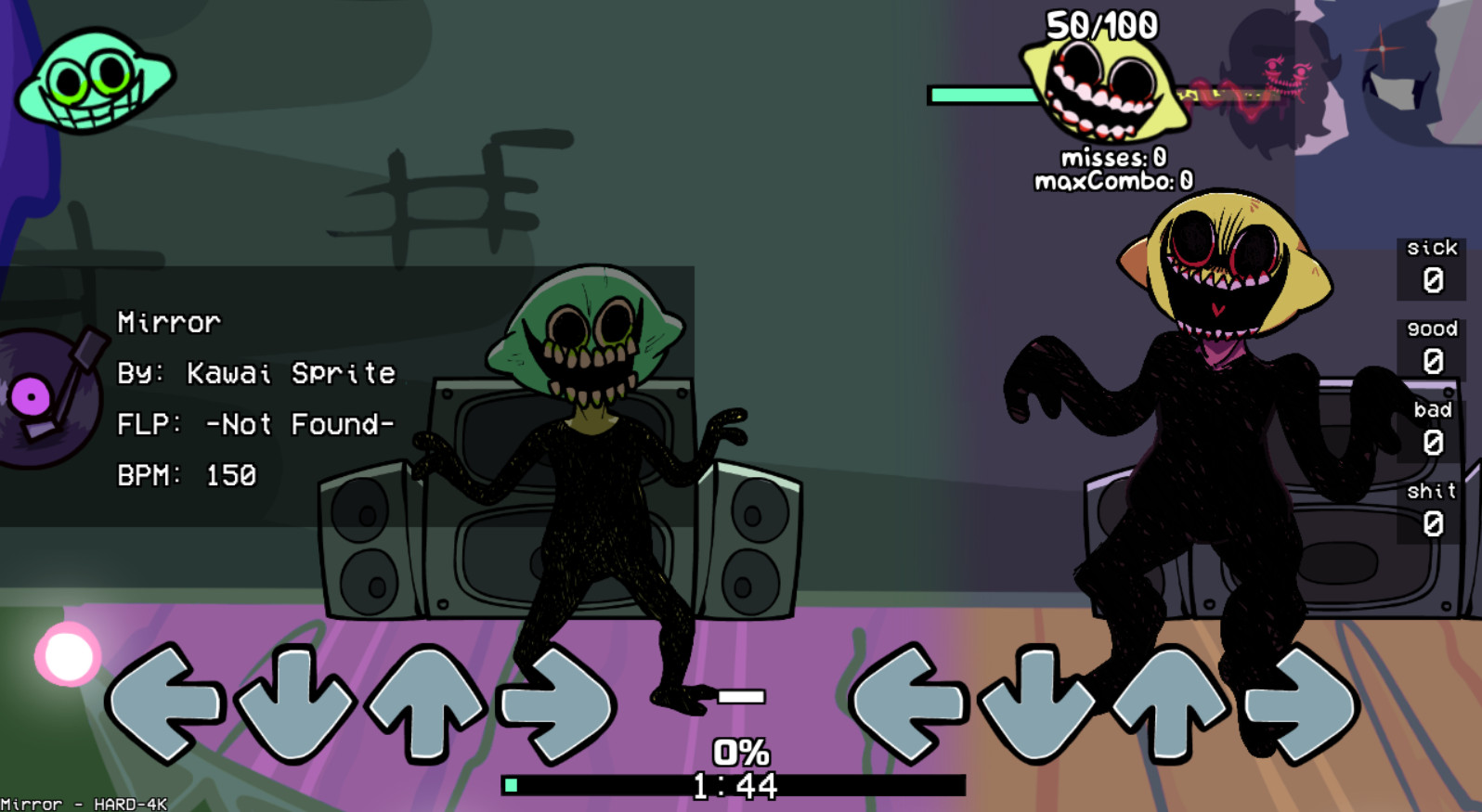 Funkin Adventures Multiplayer 5.0 Mod for Friday Night Funkin' | FNF Mods