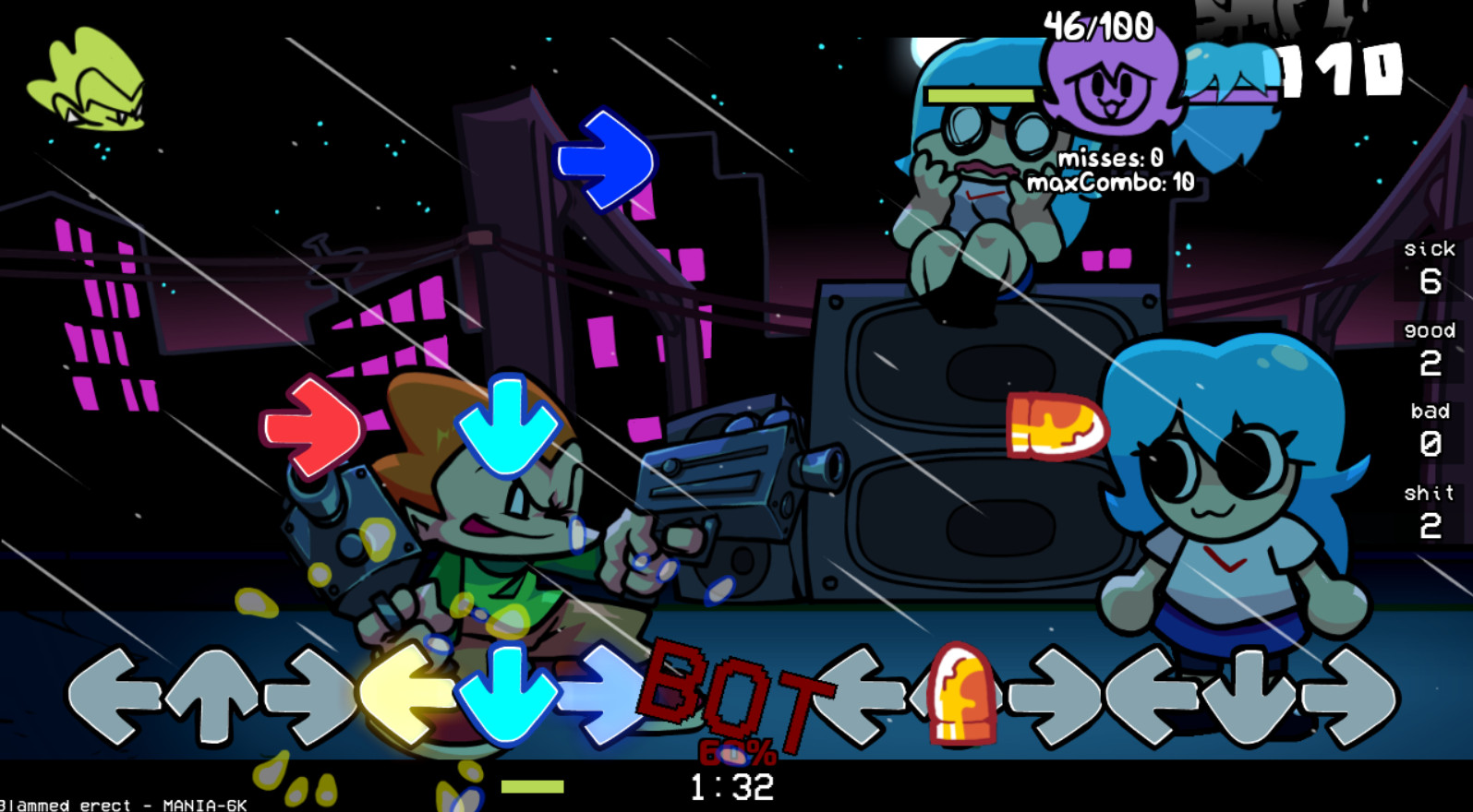 Funkin Adventures Multiplayer 5.0 Mod for Friday Night Funkin' | FNF Mods