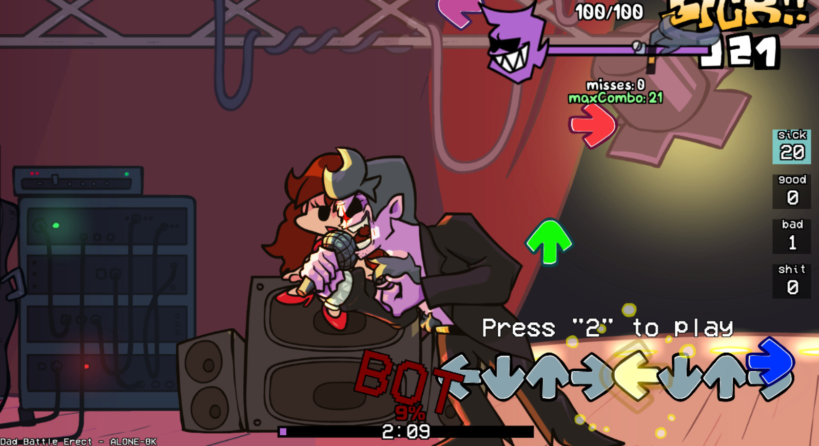 Funkin Adventures Multiplayer 5.0 Mod for Friday Night Funkin' | FNF Mods