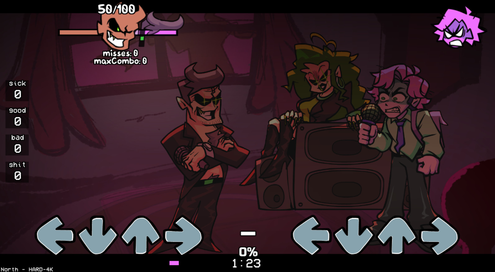 Funkin Adventures Multiplayer 5.0 Mod for Friday Night Funkin' | FNF Mods