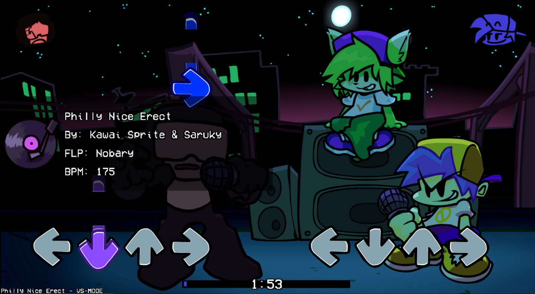 Funkin Adventures Multiplayer 5.0 Mod for Friday Night Funkin' | FNF Mods