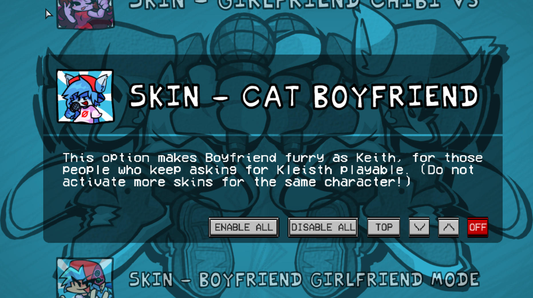 Funkin Adventures Multiplayer 5.0 Mod for Friday Night Funkin' | FNF Mods