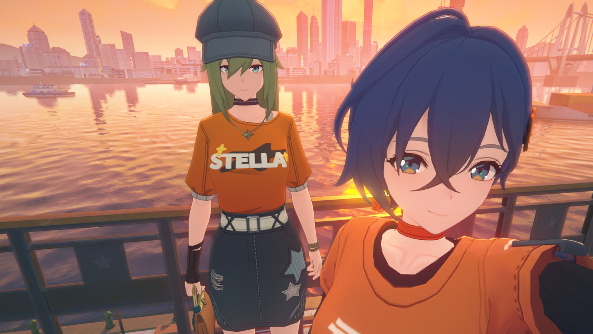 Belle - Simple City Stroll Mod for Zenless Zone Zero | ZZZ Mods