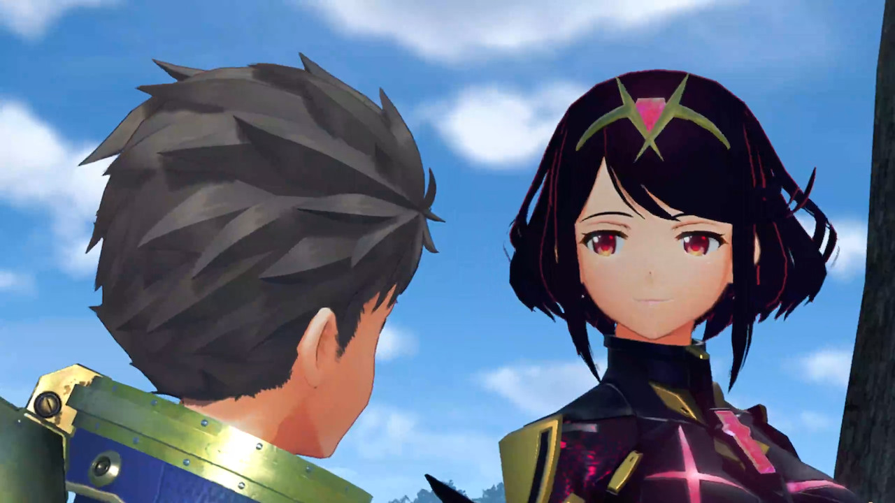 Dark Aegis Mod for Xenoblade Chronicles 2 | XC2 Mods