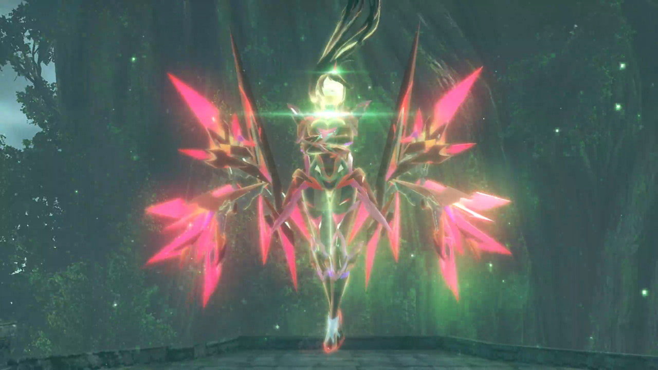 Dark Aegis Mod for Xenoblade Chronicles 2 | XC2 Mods