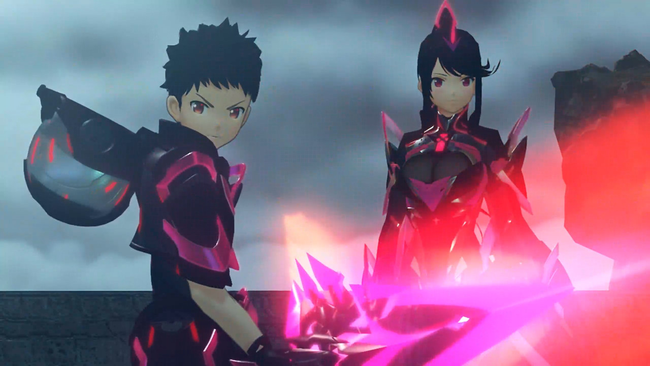 Dark Aegis Mod for Xenoblade Chronicles 2 | XC2 Mods