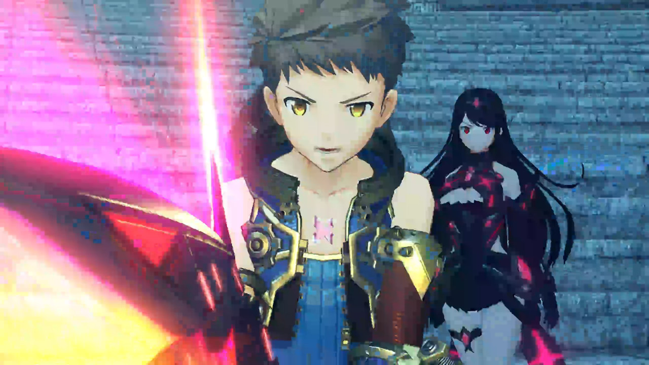 Dark Aegis Mod for Xenoblade Chronicles 2 | XC2 Mods