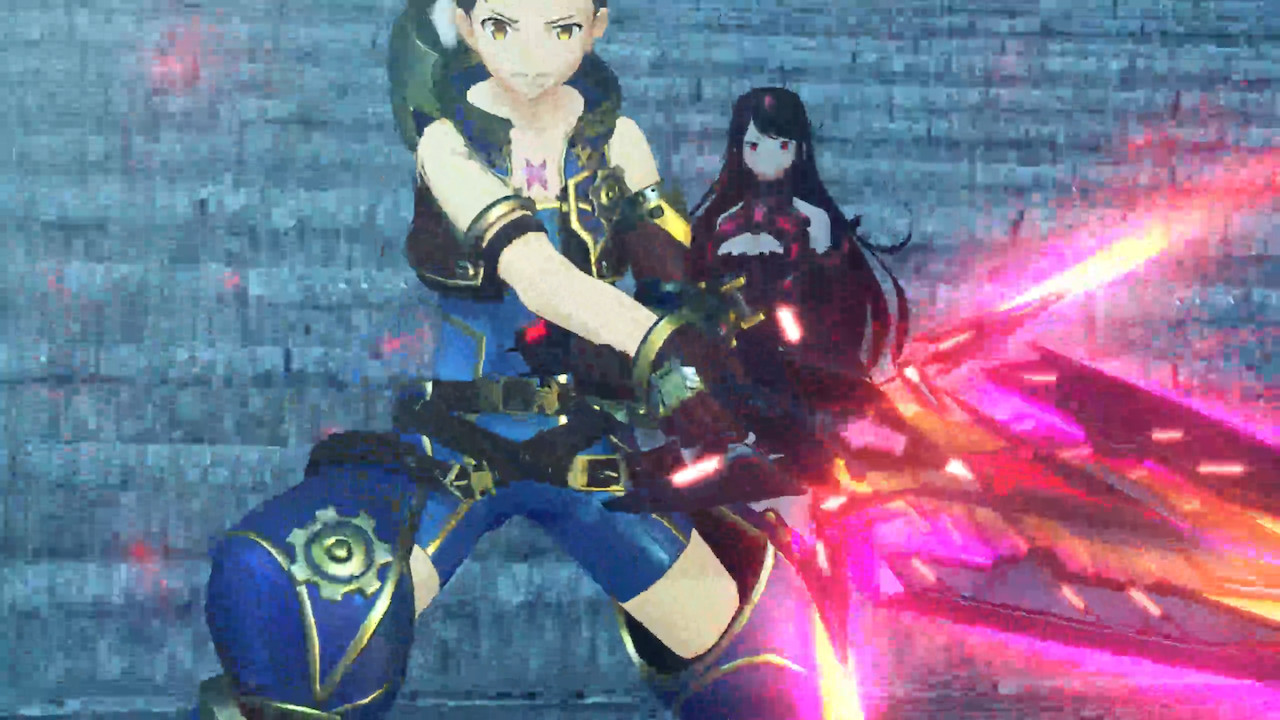 Dark Aegis Mod for Xenoblade Chronicles 2 | XC2 Mods