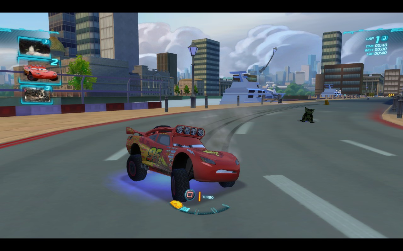 Radiator Springs 500½ Mod for Cars 2 | Cars 2 Mods