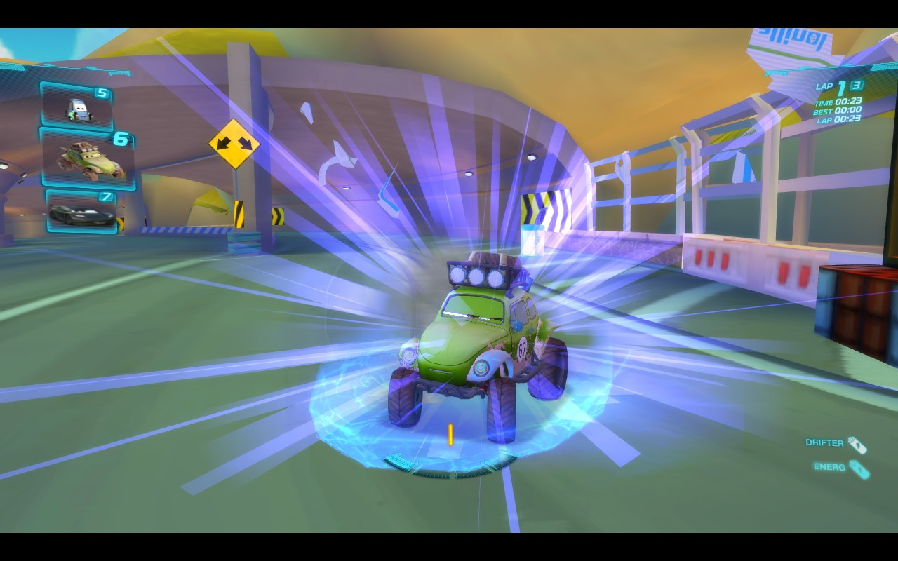 Radiator Springs 500½ Mod for Cars 2 | Cars 2 Mods