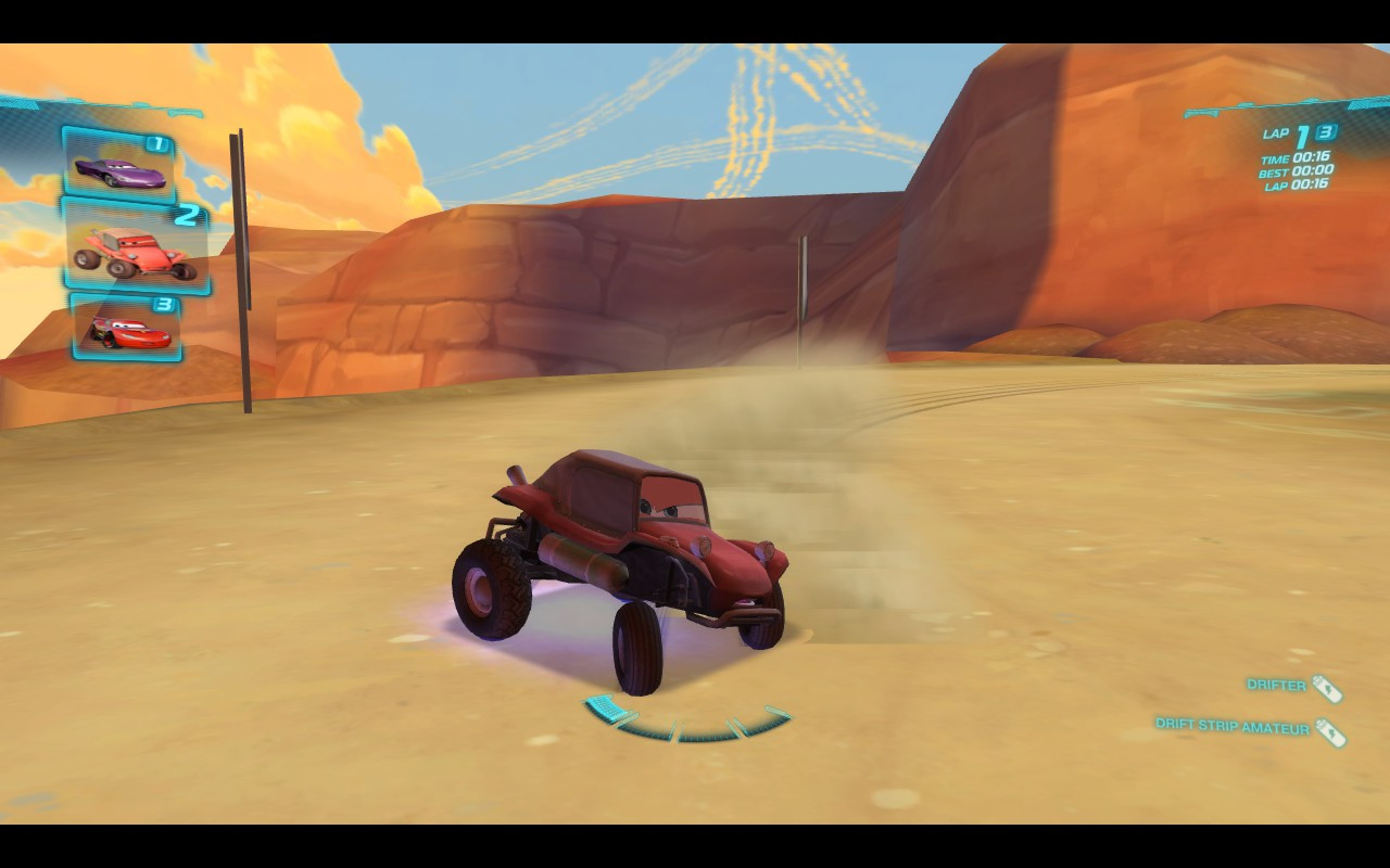 Radiator Springs 500½ Mod for Cars 2 | Cars 2 Mods