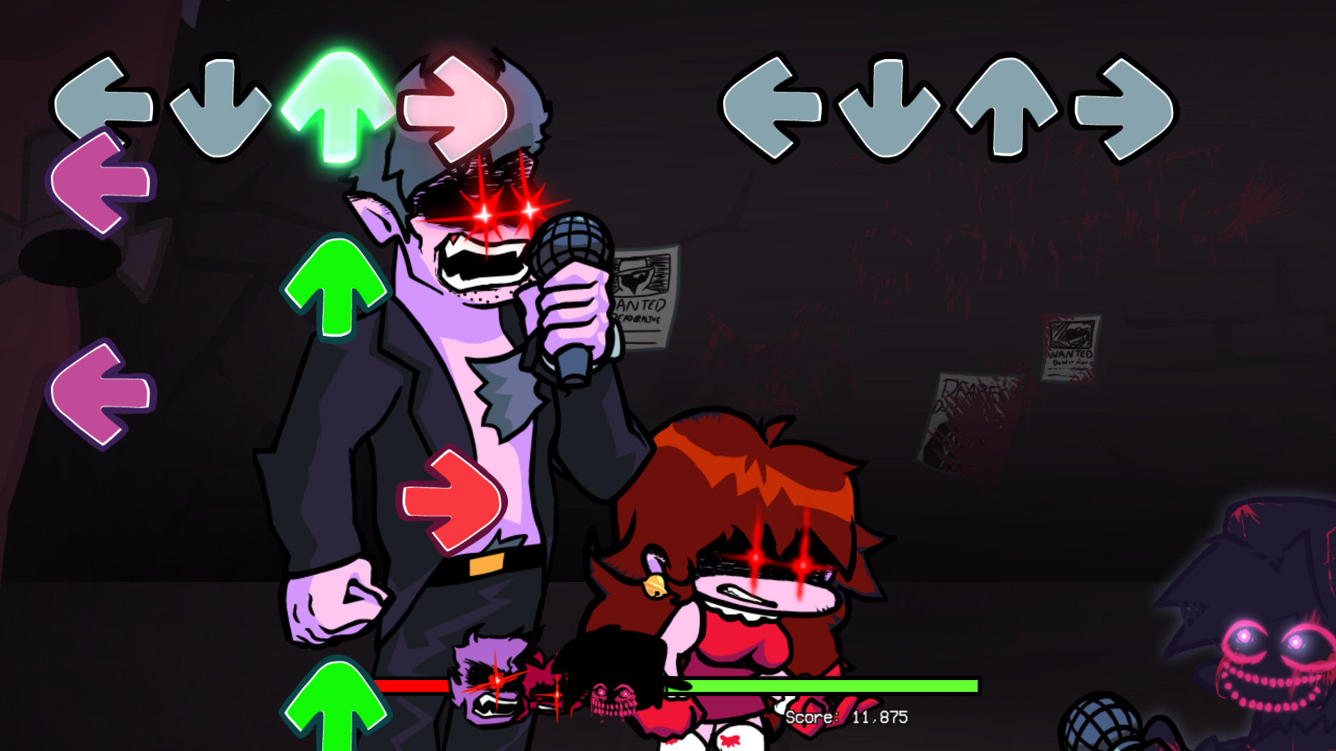 FCR:Funkin' Corruption: Reimagined (DEMO) Mod for Friday Night Funkin ...