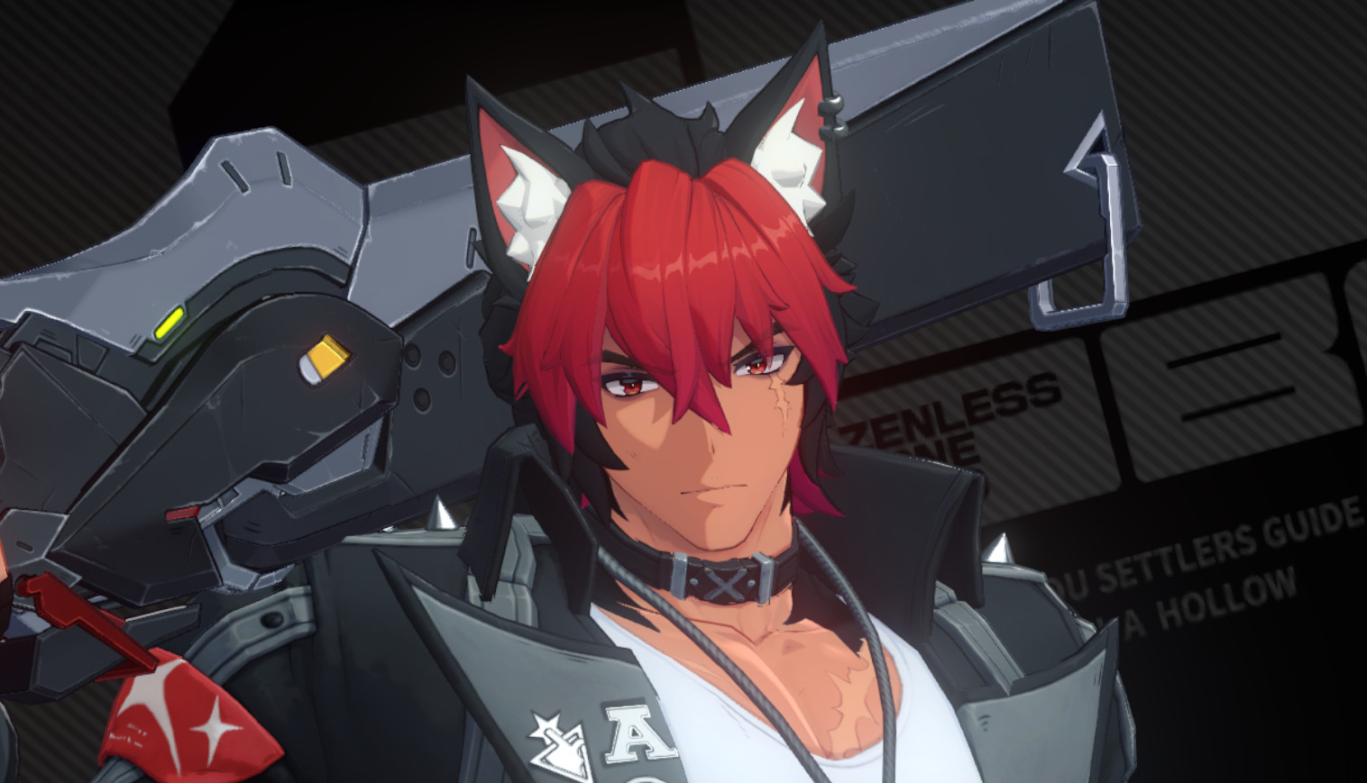 Bygone Days Manato Mod for Zenless Zone Zero | ZZZ Mods