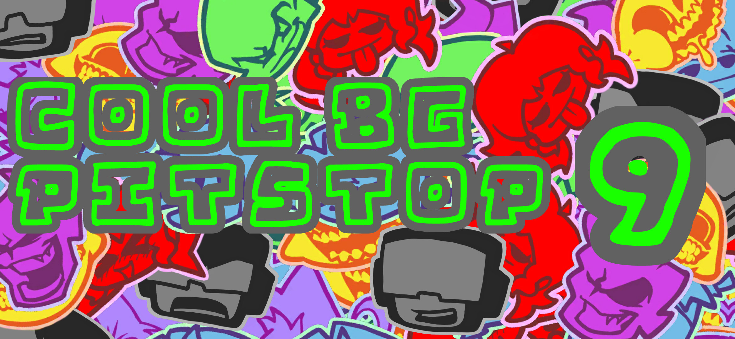 FNF Cool Backgrounds! [V-Slice/Mobile] Mod for Friday Night Funkin ...
