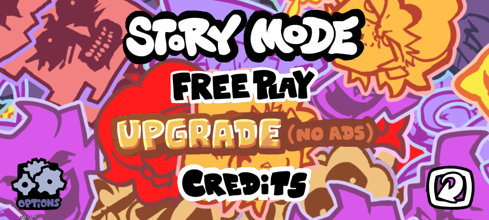 FNF Cool Backgrounds! [V-Slice/Mobile] Mod for Friday Night Funkin ...
