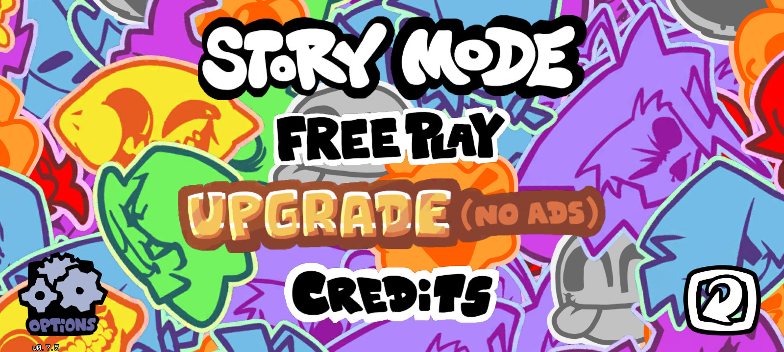 FNF Cool Backgrounds! [V-Slice/Mobile] Mod for Friday Night Funkin ...