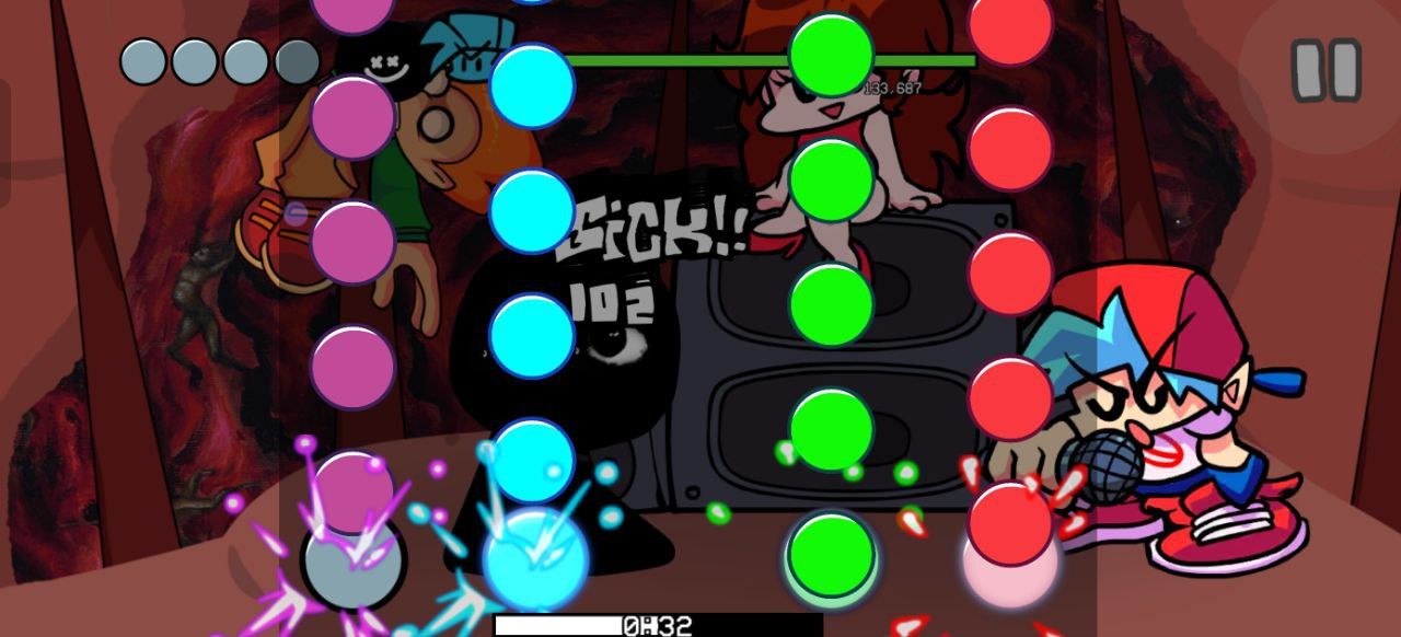 BOTPLAY V-SLICE [FIXED] Mod for Friday Night Funkin' | FNF Mods