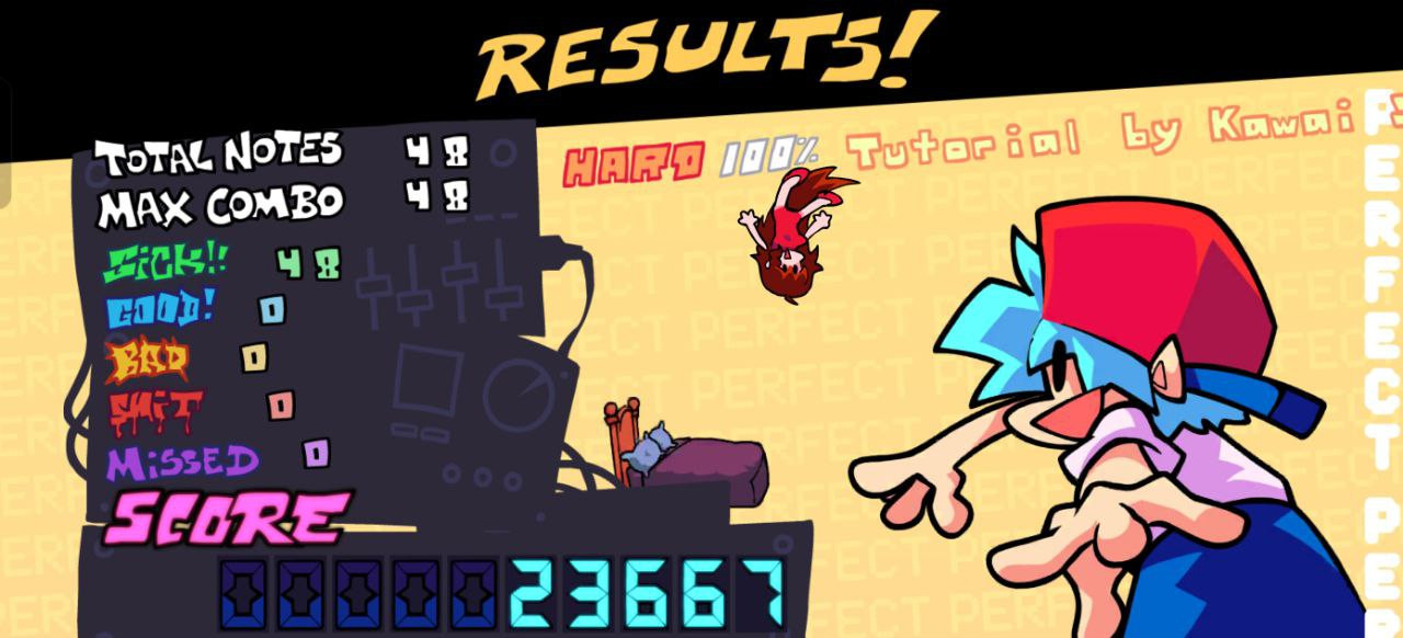 BOTPLAY V-SLICE [FIXED] Mod for Friday Night Funkin' | FNF Mods