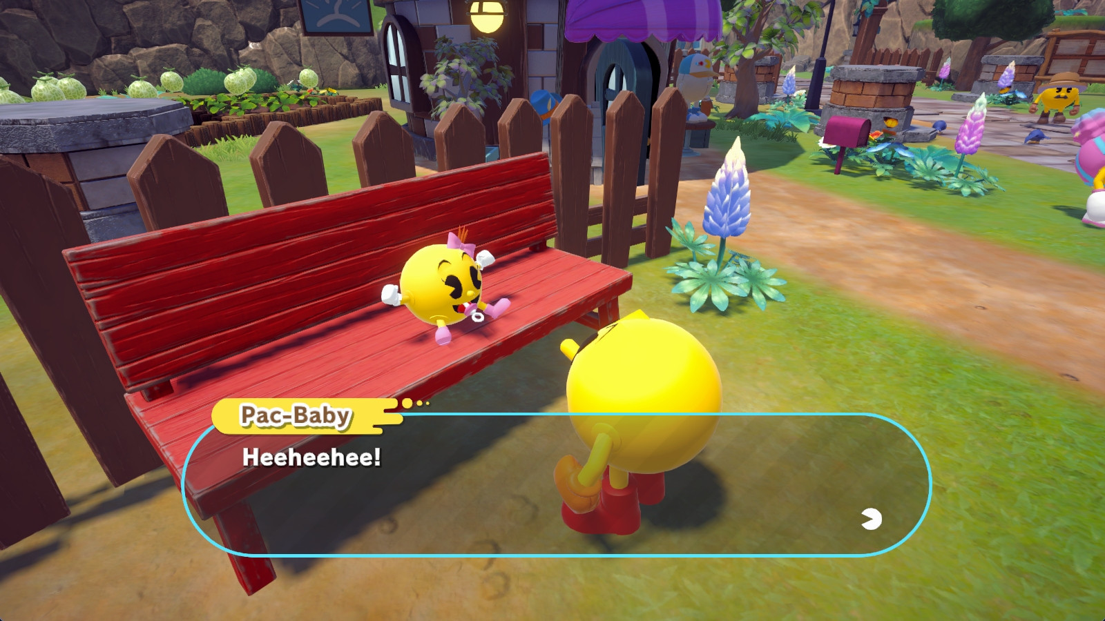 Pac-Family Restoration for Re-Pac 2 Mod for Pac-Man World 2 Re-Pac ...