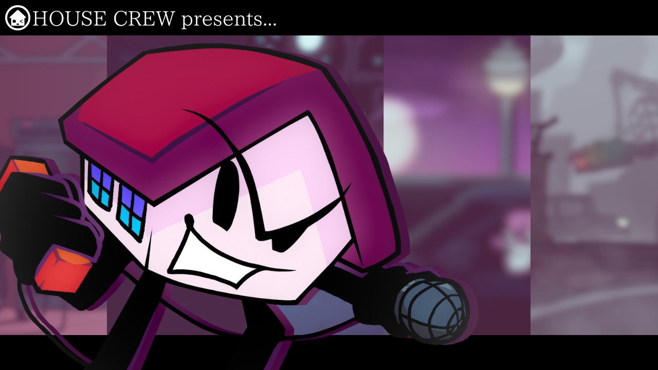 Playable House Mod for Friday Night Funkin' | FNF Mods