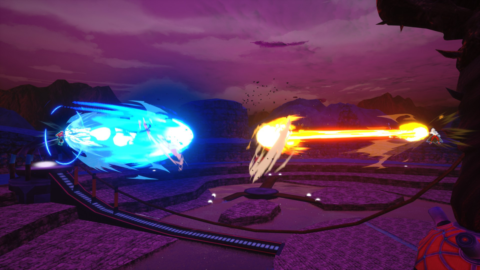Demon Realm (Super Dragon Ball Heroes) Mod for Dragon Ball: Sparking ...