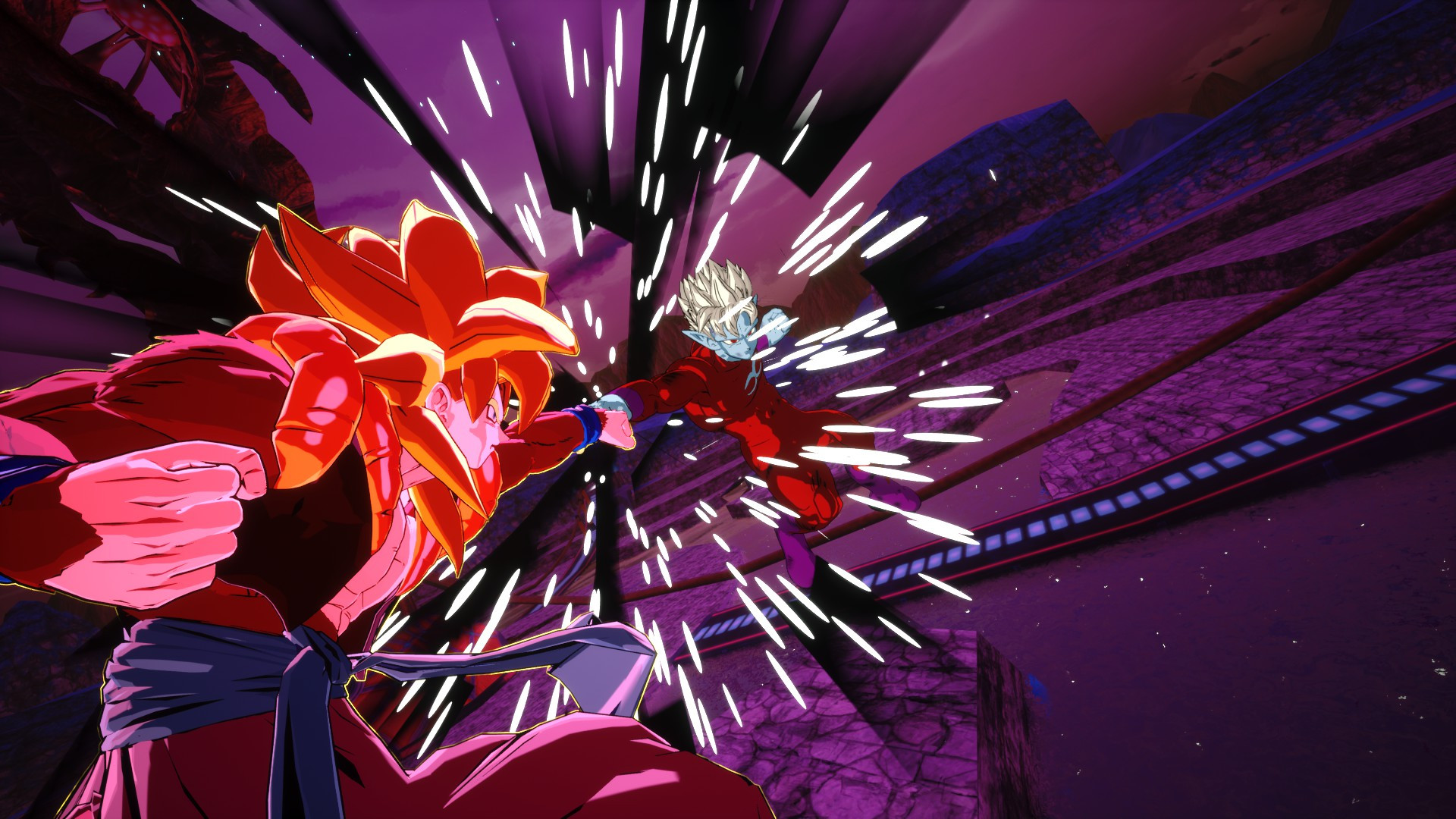 Demon Realm (Super Dragon Ball Heroes) Mod for Dragon Ball: Sparking ...