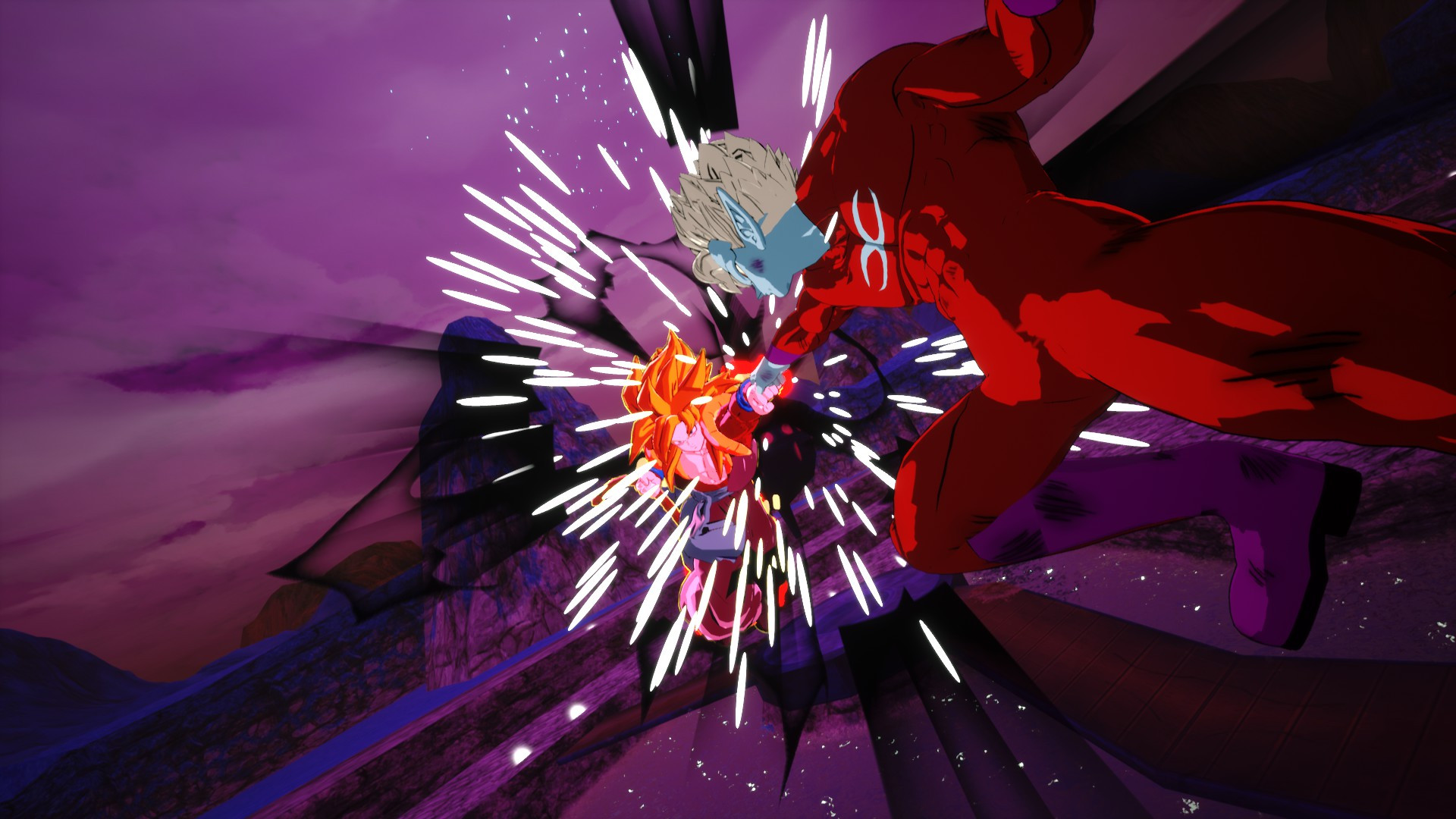 Demon Realm (Super Dragon Ball Heroes) Mod for Dragon Ball: Sparking ...