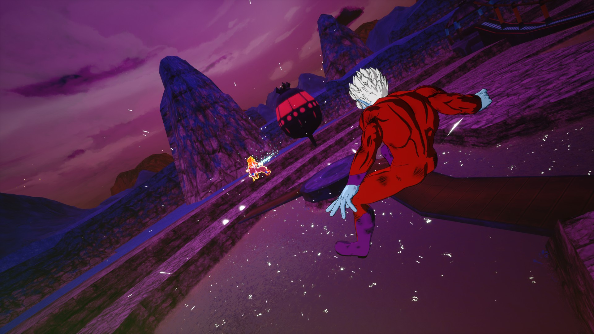 Demon Realm (Super Dragon Ball Heroes) Mod for Dragon Ball: Sparking ...