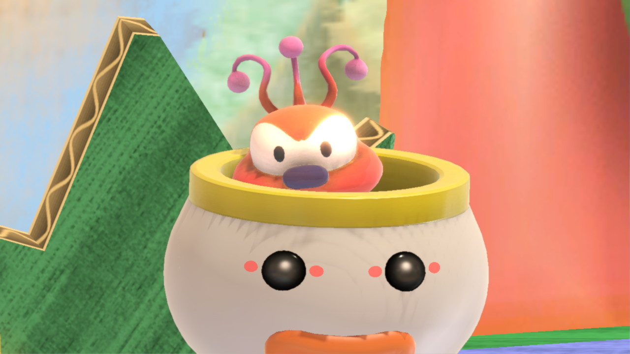 Woolie (Bubsy) Mod for Super Smash Bros. Ultimate | SSBU Mods
