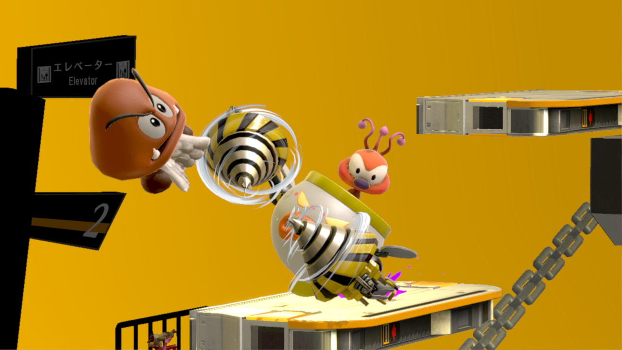 Woolie (Bubsy) Mod for Super Smash Bros. Ultimate | SSBU Mods