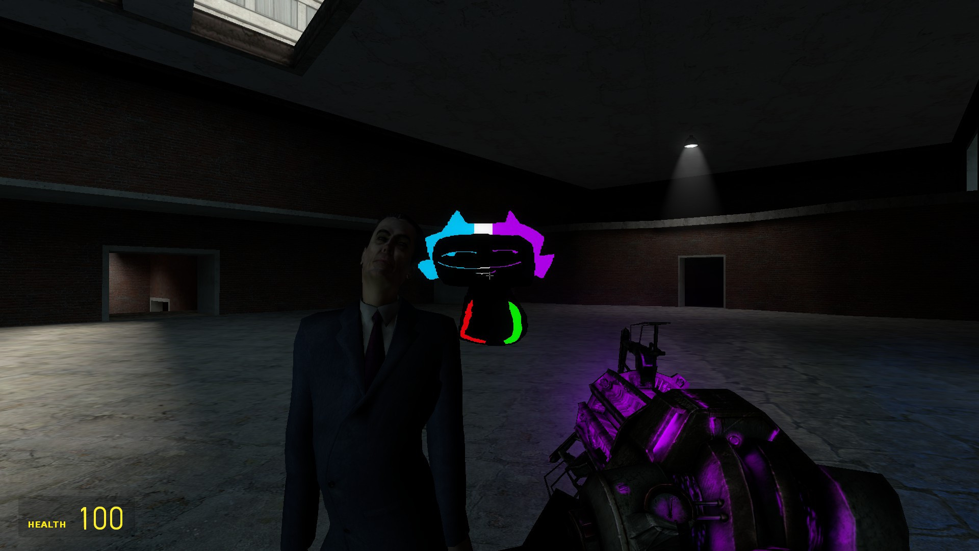nextbot pack pack: the infinite universe Mod for Garry's Mod | GMod Mods
