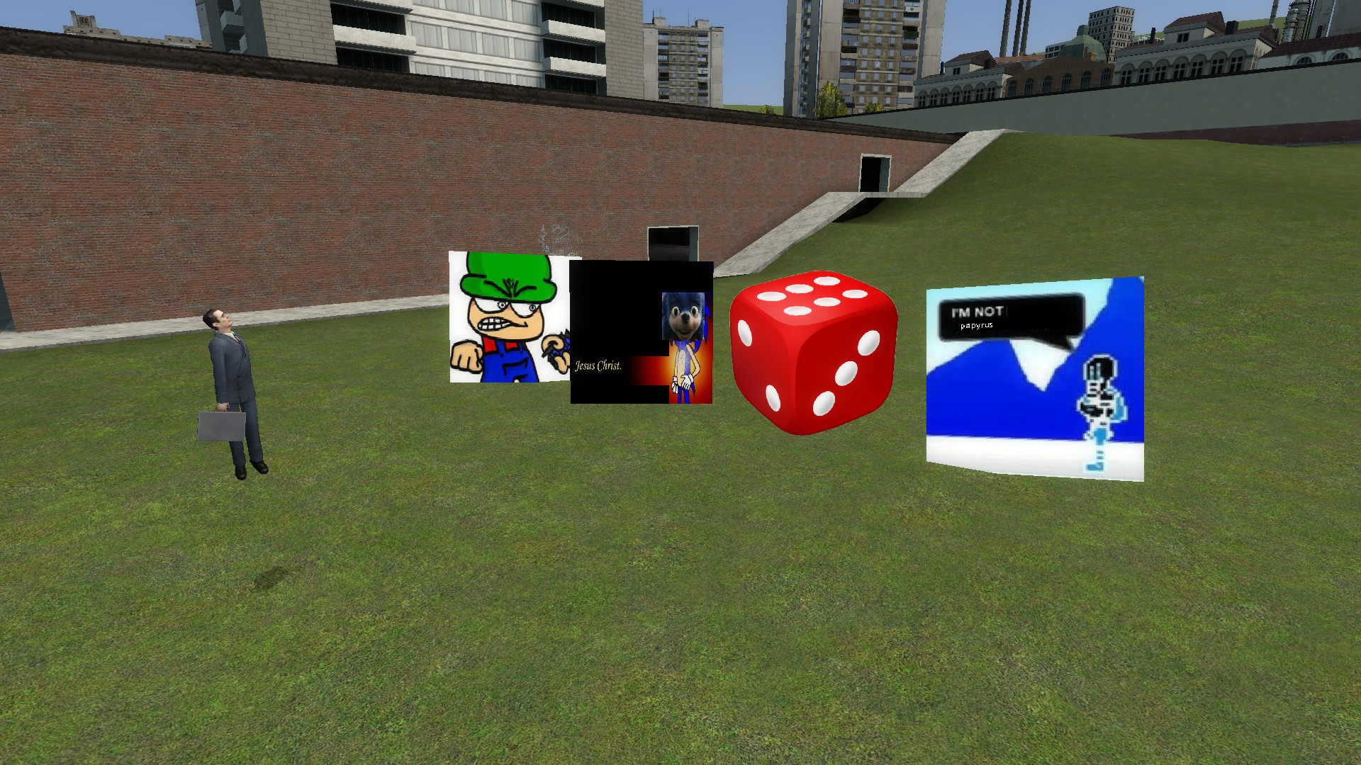 nextbot pack pack: the infinite universe Mod for Garry's Mod | GMod Mods