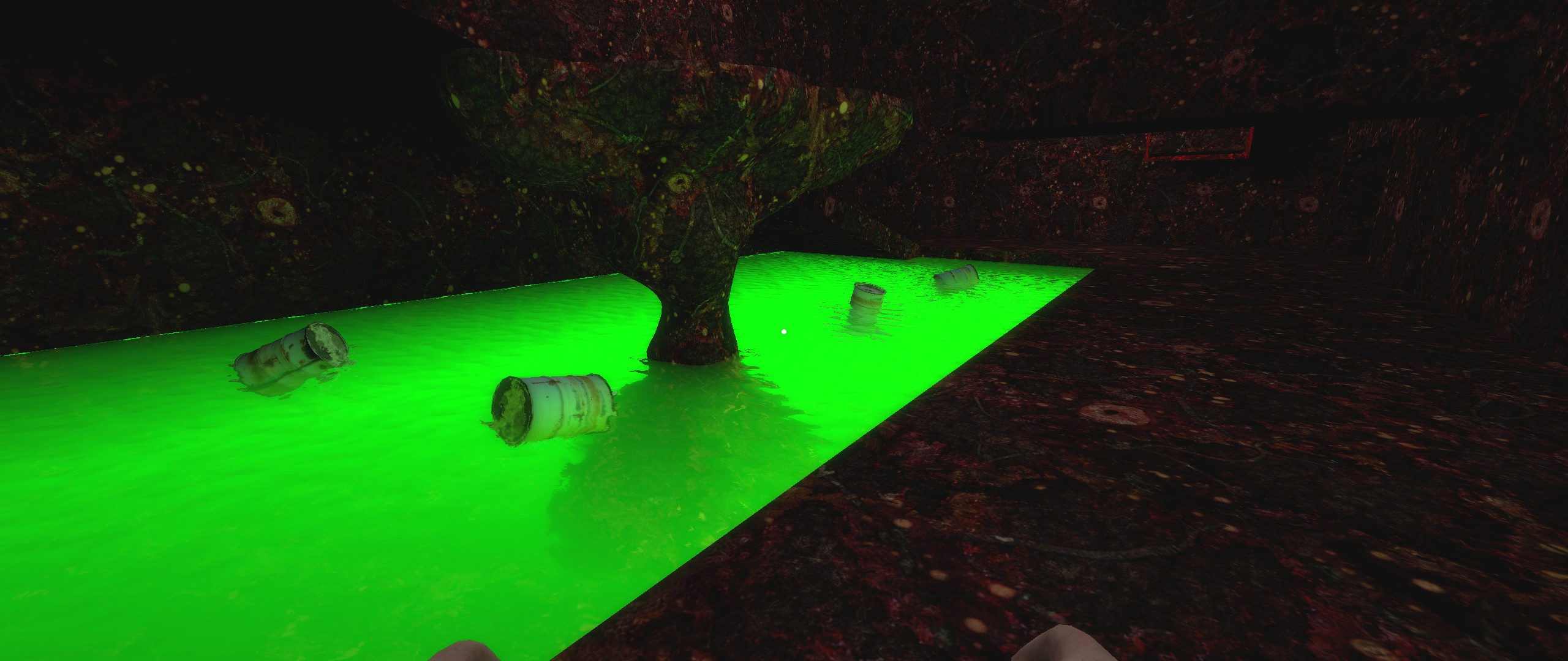 nmo_dark_course Mod for No More Room in Hell | NMRiH Mods