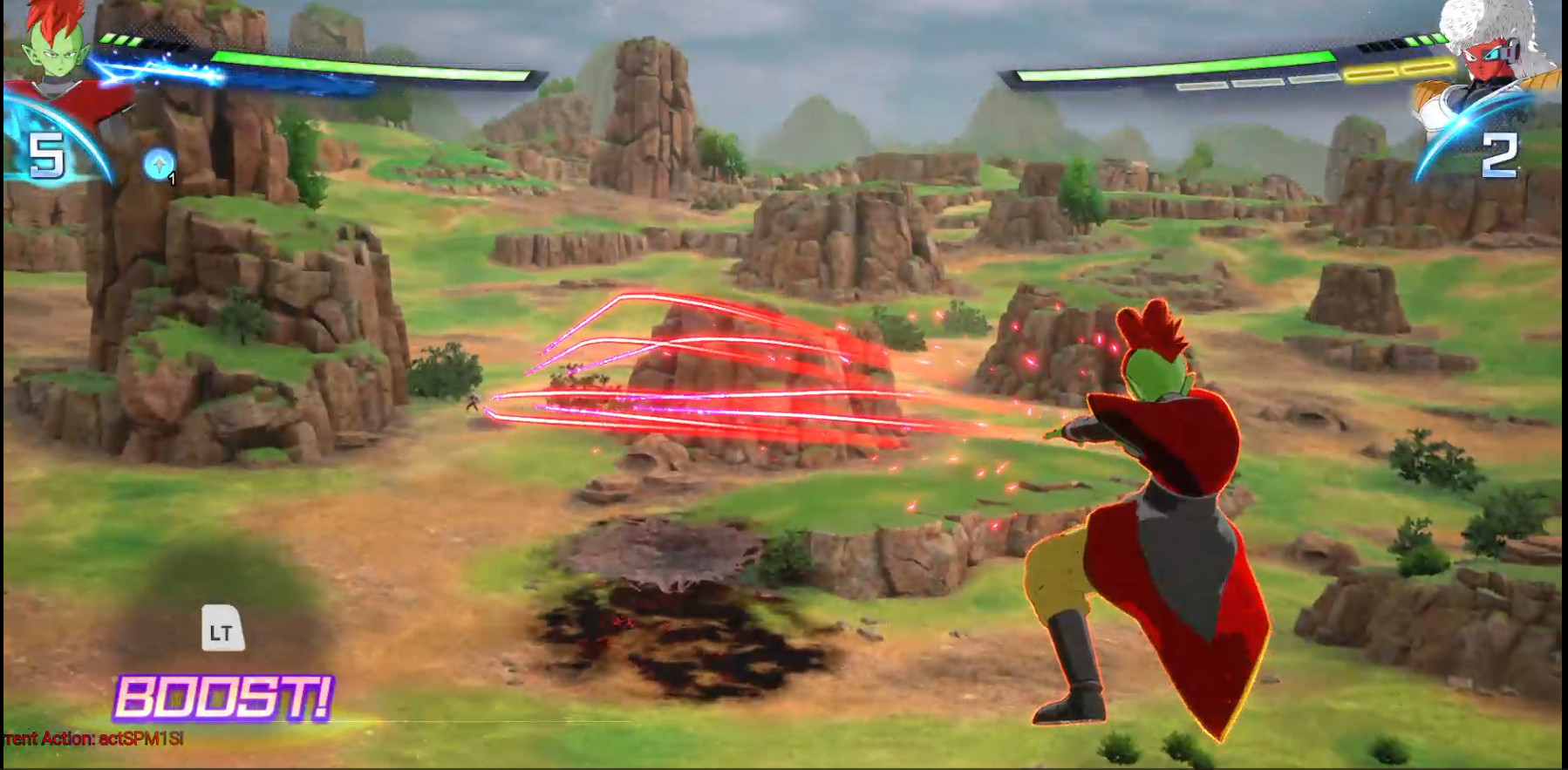Zamasu SunFall - Prequel Form Mod for Dragon Ball: Sparking! ZERO ...
