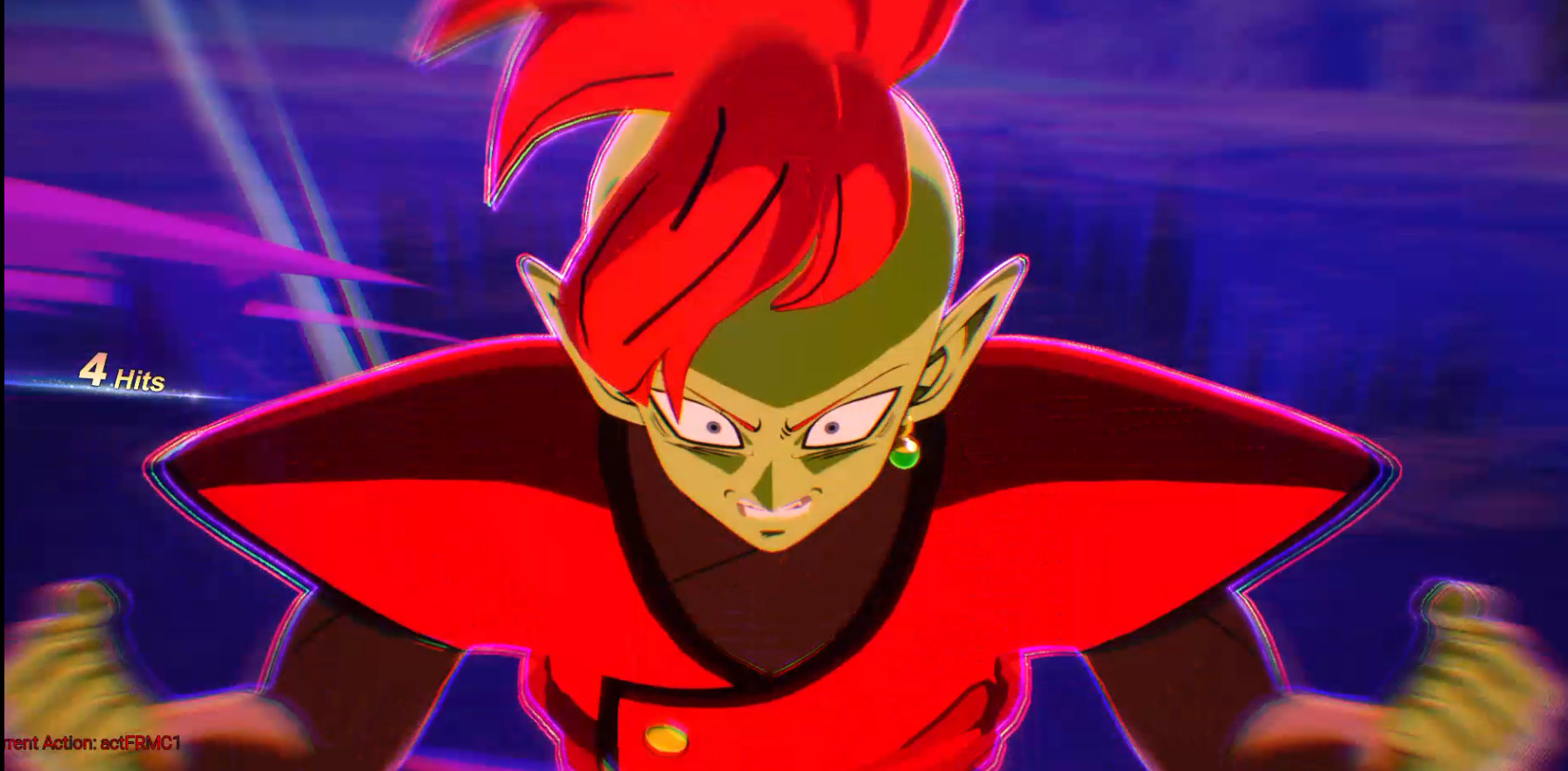 Zamasu SunFall - Prequel Form Mod for Dragon Ball: Sparking! ZERO ...