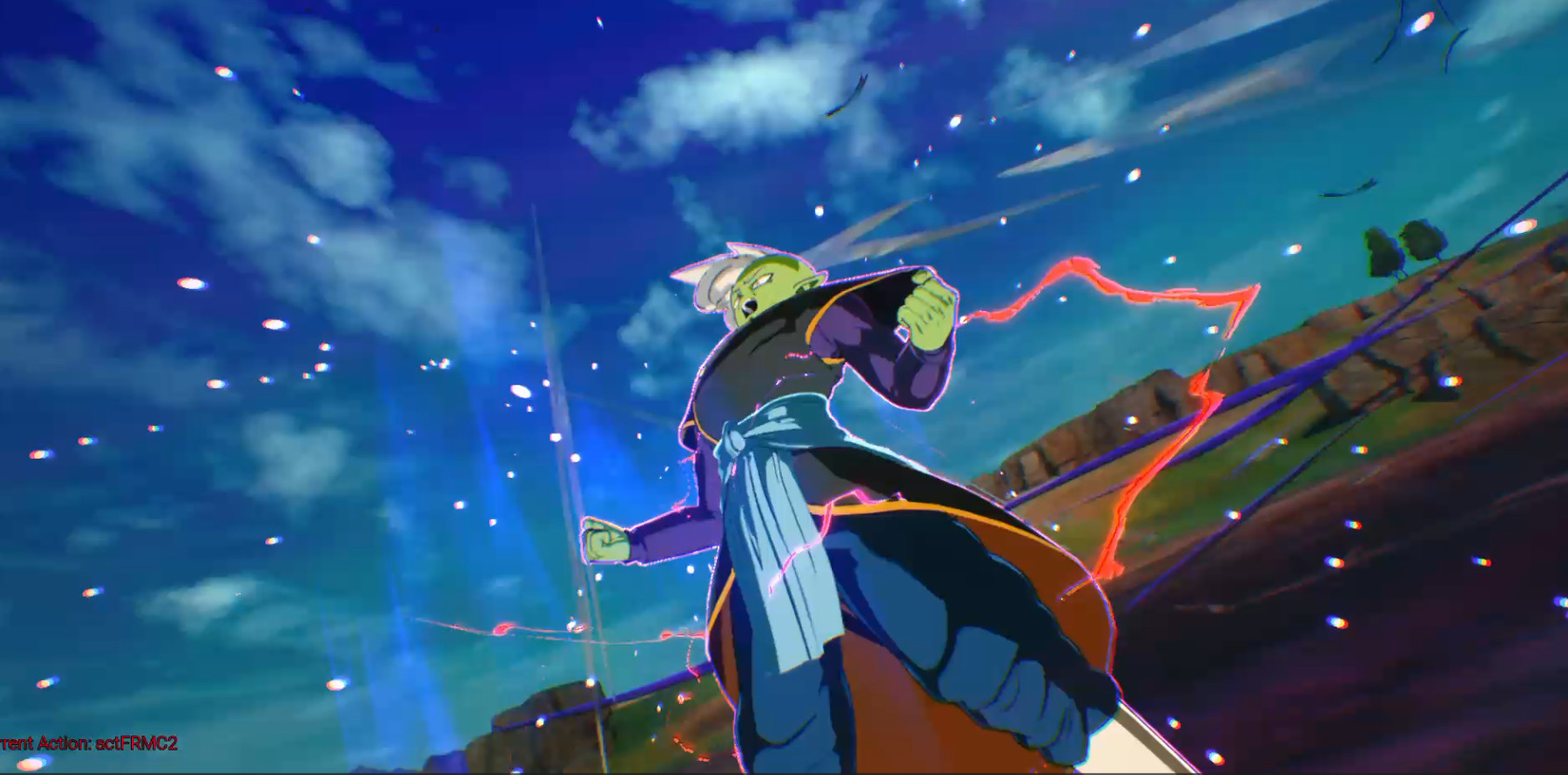 Zamasu SunFall - Prequel Form Mod for Dragon Ball: Sparking! ZERO ...