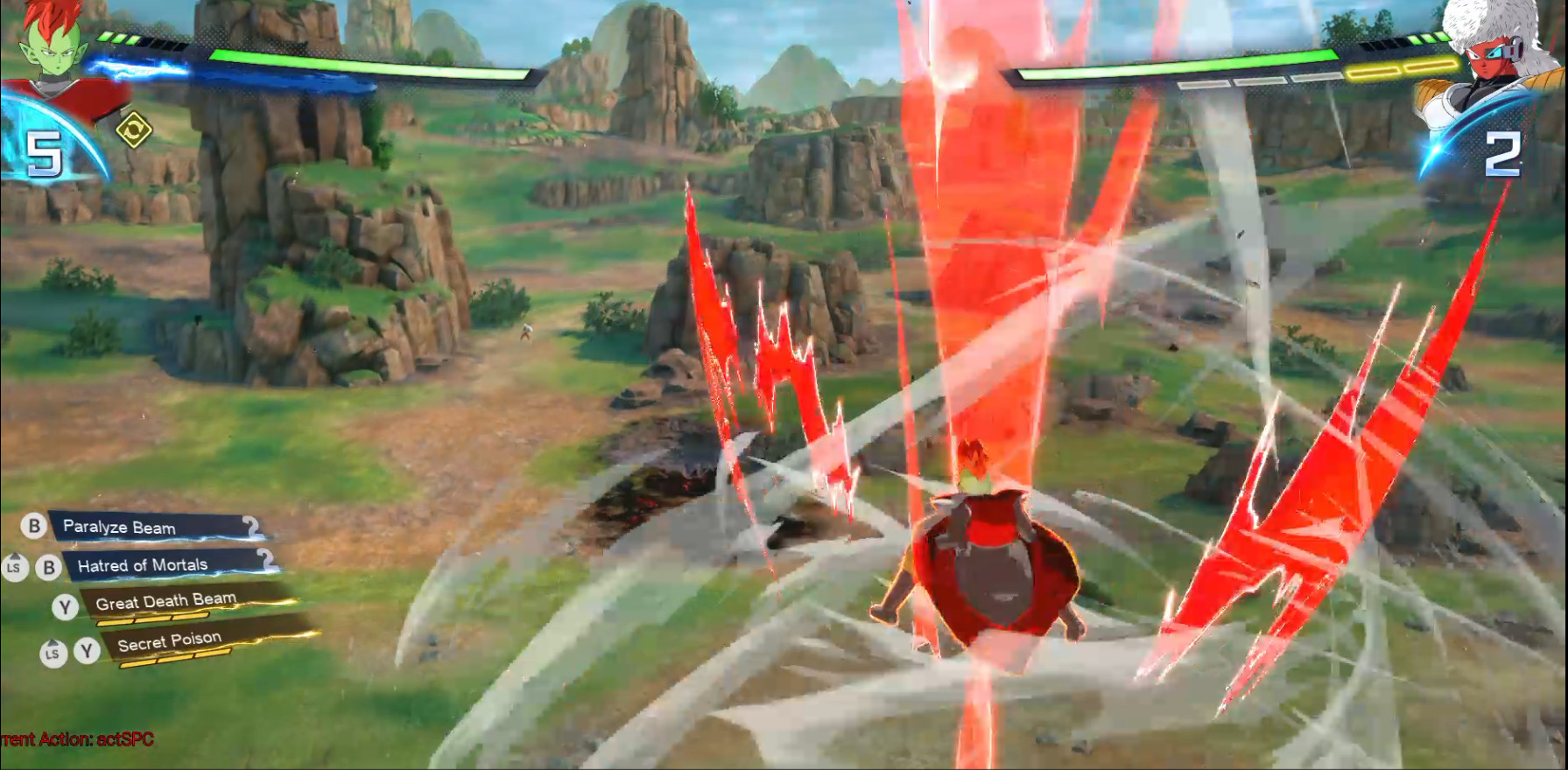 Zamasu SunFall - Prequel Form Mod for Dragon Ball: Sparking! ZERO ...
