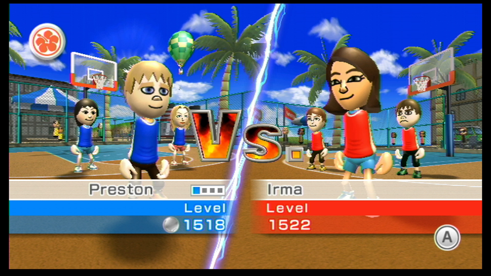 Preston's Custom Mii Modpack (WSR) Mod for Wii Sports Resort | WSR Mods