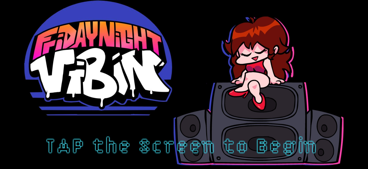 Friday Night Vibin' UTAU Covers V-slice Mod for Friday Night Funkin ...