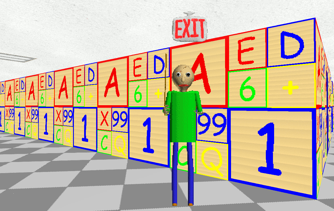 (V0.14.X) Baldi's Toy Box Mod for Baldi's Basics | Baldi Mods