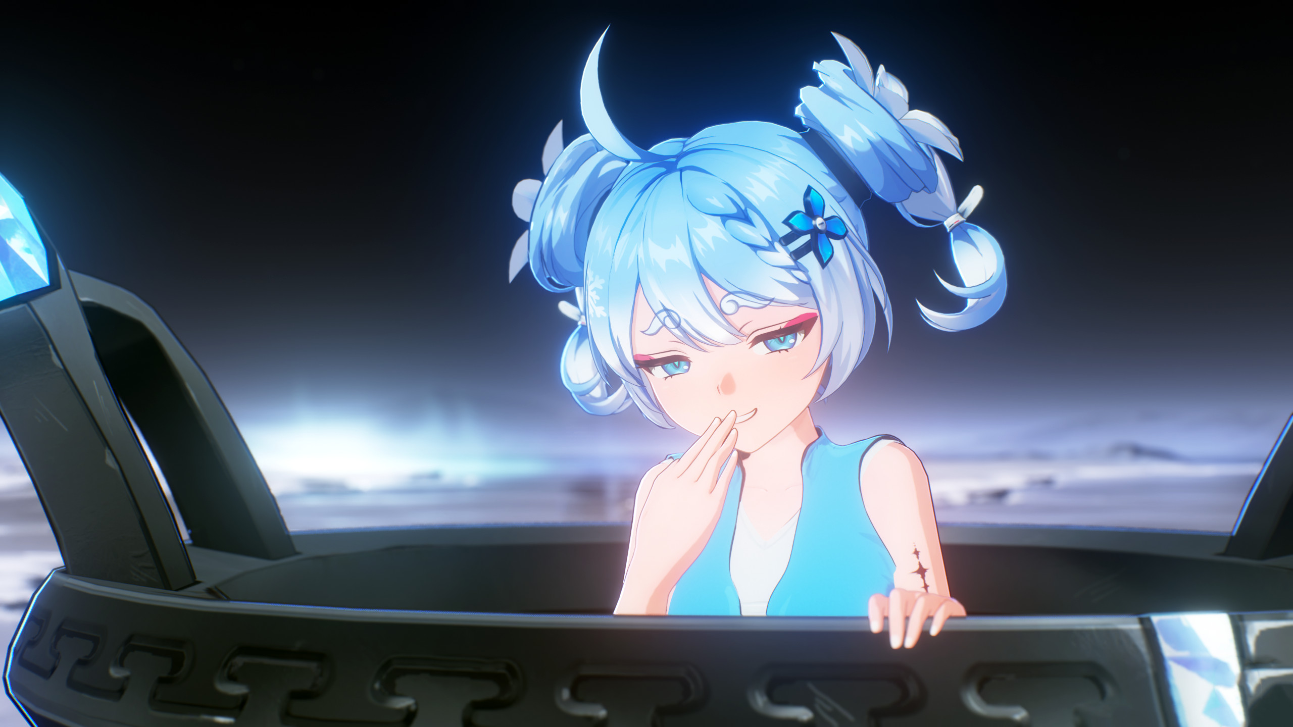 Youhu - Roomwear Mod for Wuthering Waves | WuWa Mods