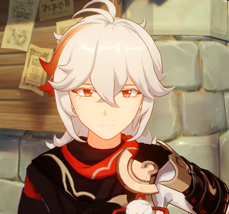 Kazuha Tweaks Mod for Genshin Impact | GI Mods