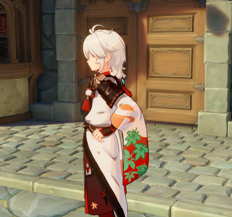 Kazuha Tweaks Mod for Genshin Impact | GI Mods
