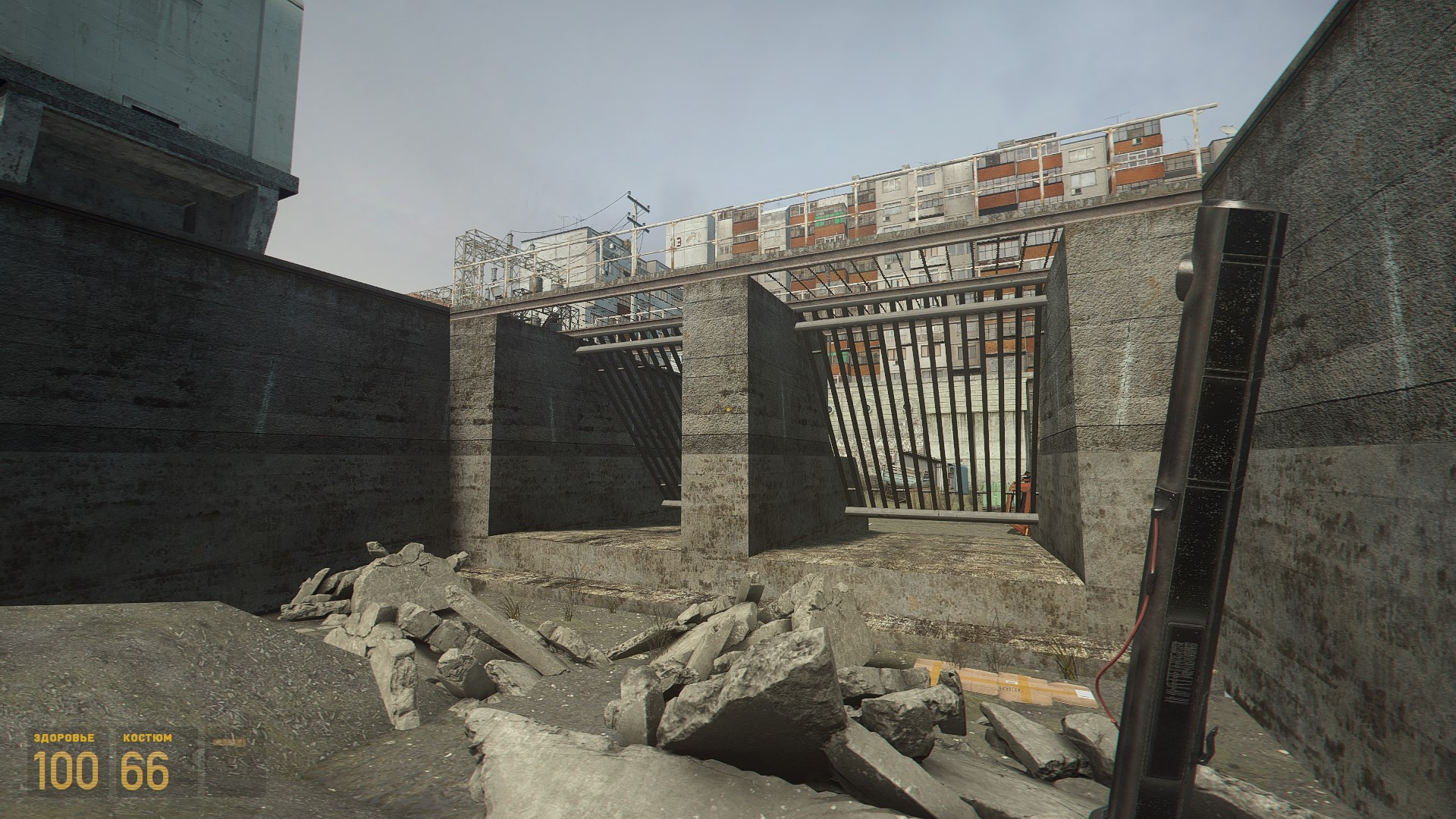 Project HL2 - TheParryGod's HL:A Stunstick Remake Mod for Half-Life 2 ...