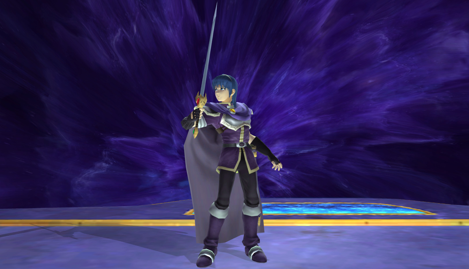 Smash 3C Revised Marth Mod for Super Smash Bros. Brawl | Brawl Mods