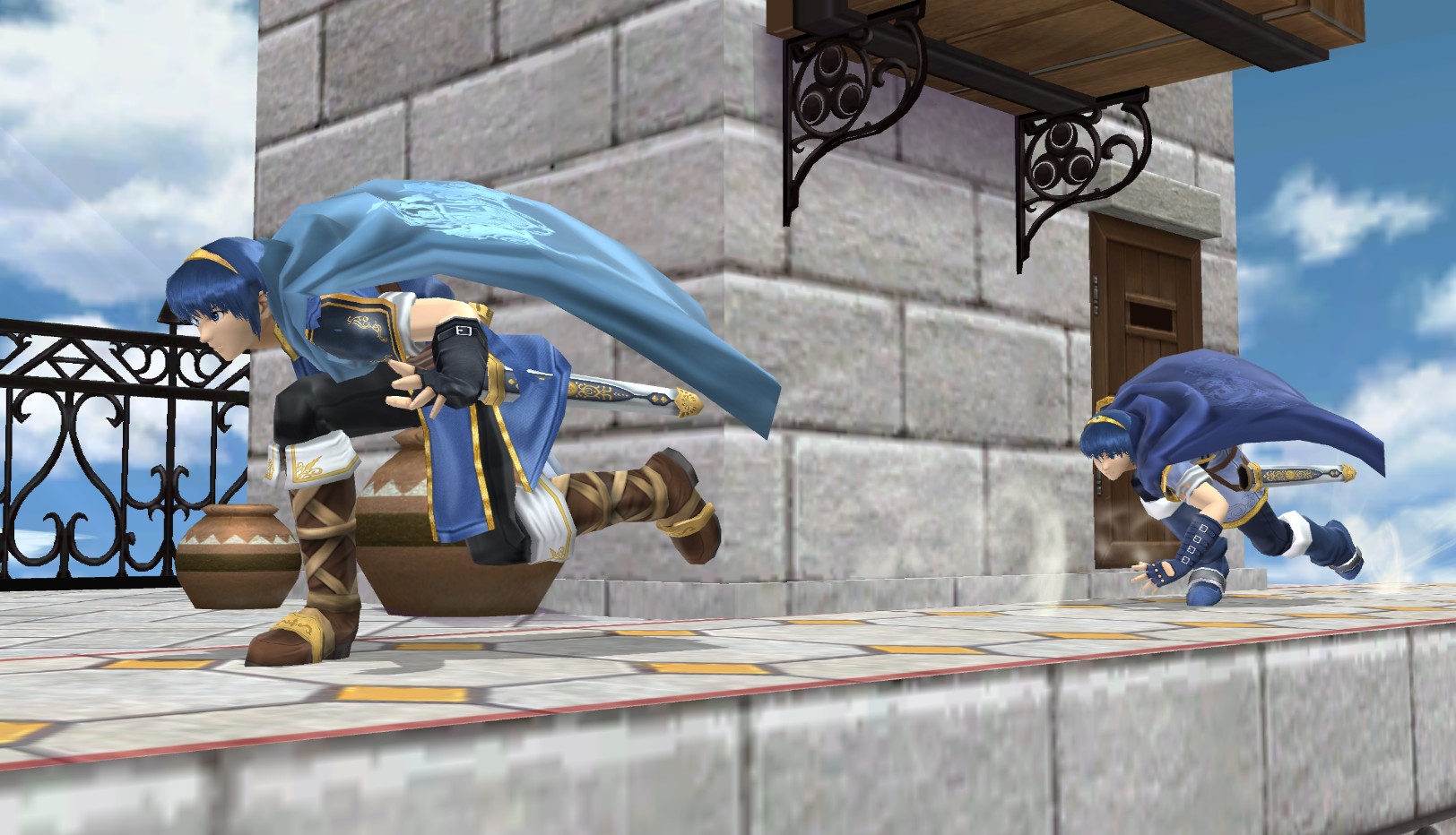 Smash 3C Revised Marth Mod for Super Smash Bros. Brawl | Brawl Mods