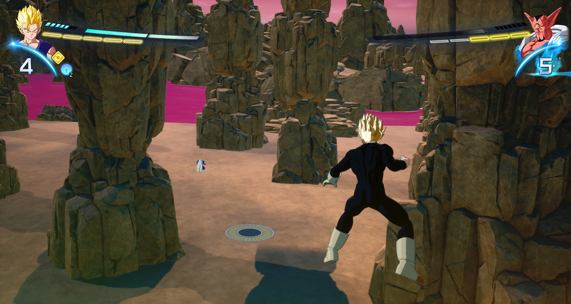 Sparking Maker Ep 2: Dabra Planet [Remastered] Mod for Dragon Ball: Sparking! ZERO | DBSZ Mods