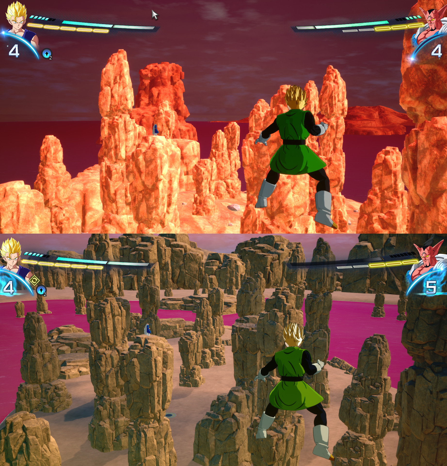 Sparking Maker Ep 2: Dabra Planet [Remastered] Mod for Dragon Ball: Sparking! ZERO | DBSZ Mods