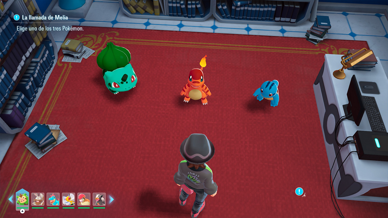 Clone Starter Bulbasaur, Charmander and Squirtle Mod for Pokémon ...